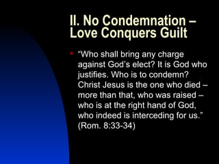 Love conquers all | PPT