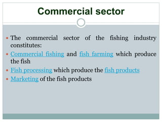 fishery economics | PPTX