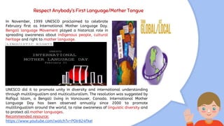 Language Discrimination | PPTX