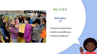 Language Discrimination | PPTX