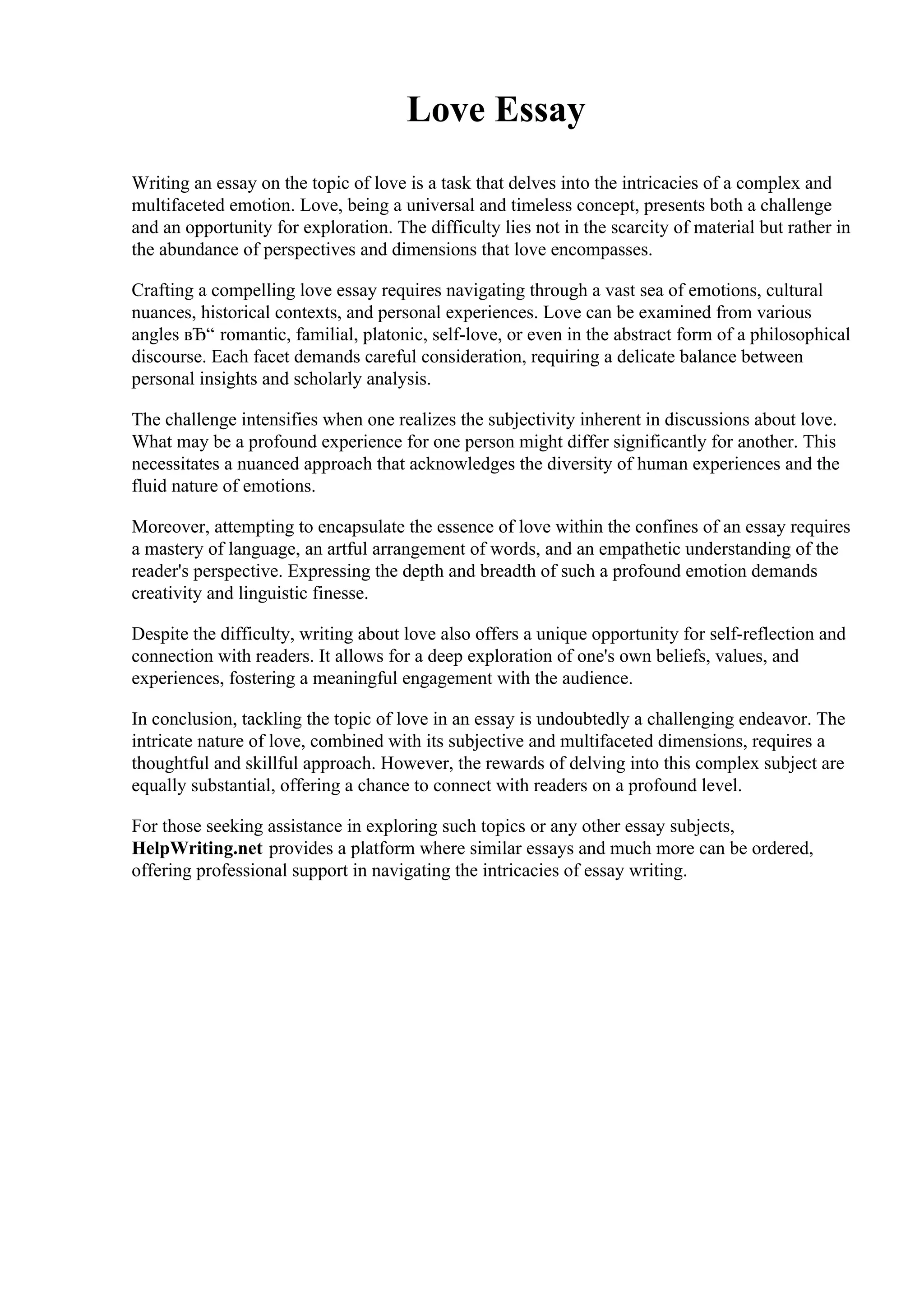 Love Essay.pdf