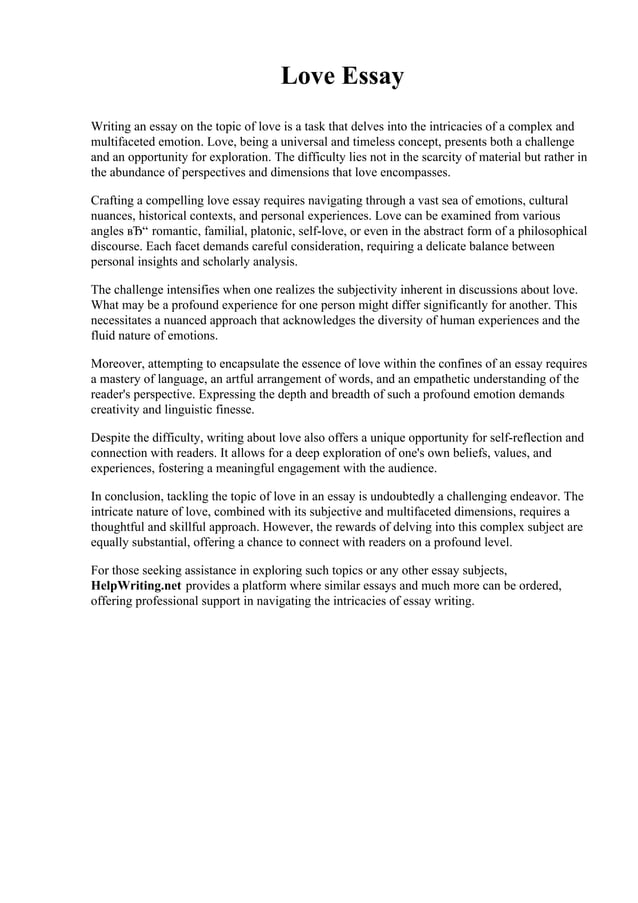 Love Essay.pdf