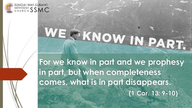 Love essense of ministry 1 cor. 13