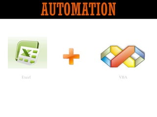 5 Reasons to fall in Love with Excel | PPT