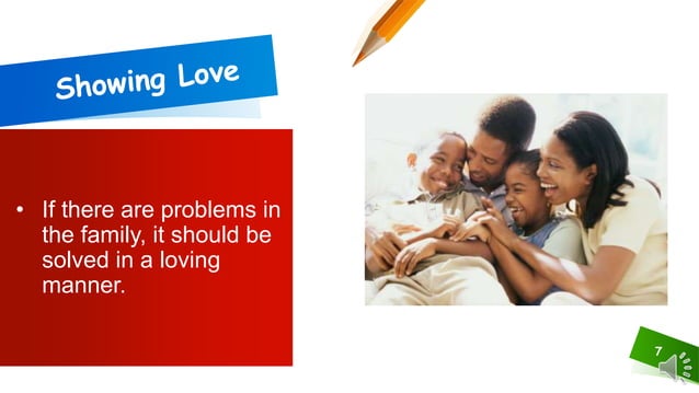 Love & Forgiveness | PPTX