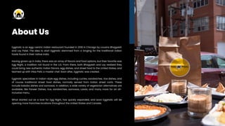 Explore the rising visibility of Indian Street Food In US | PDF ...