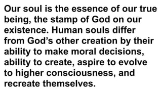 All In! Love God With All Your Soul | PPT | Free Download