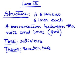 Love iii | PDF