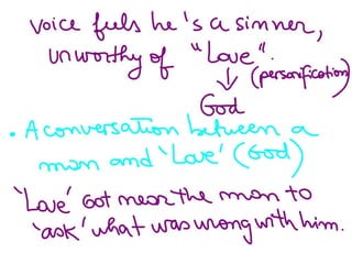 Love (III) by George Herbert | PDF