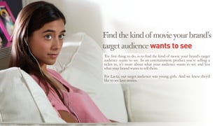 Lacta - Love in the end - MIPTV | PDF