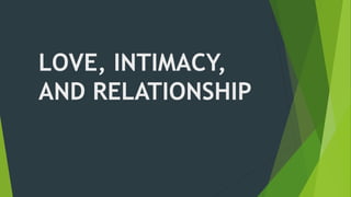 LOVE, INTIMACY, and RELATIONSHIP gender and society.pptx