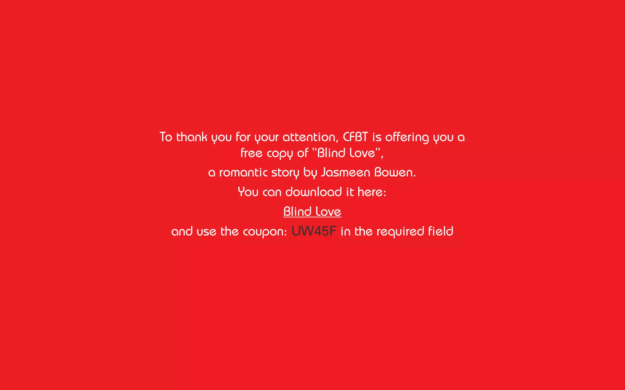 Love is blind - CFBT, a home for the blind with multiple disabilities in Thailand | PDF