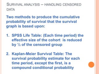 LoveJ-SurvivalAnalysis to analyse degreee completion.pptx