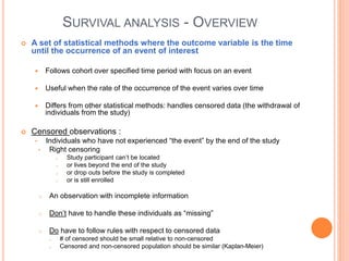 LoveJ-SurvivalAnalysis to analyse degreee completion.pptx
