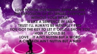 Love language | PPTX