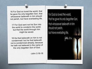 Love language series 1 | PPTX