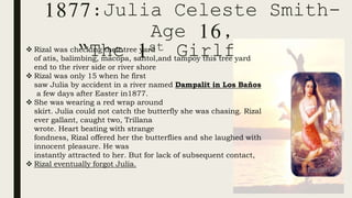 Jose Rizal's Lovelife | PPTX