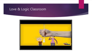 Love & Logic | PPTX
