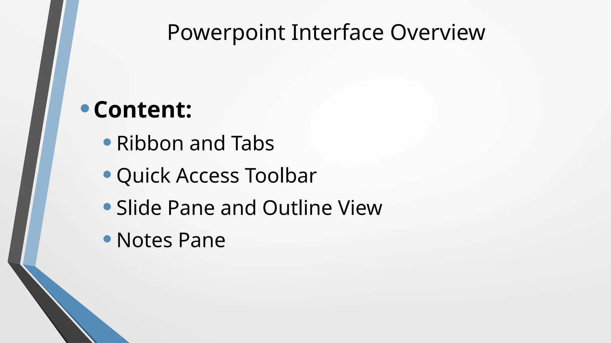 Learn Powerpoint basic to advanced very short and clear | PPT