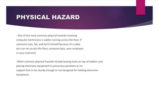 lovely ann &Ailyn - IDENTIFY HAZARDS AND RISK.pptx