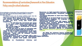 KNOWLEDGE AND CURRICULUM PPT | PPTX