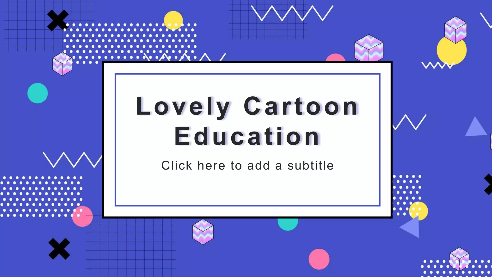 Lovely Cartoon-WPS Office.pptx