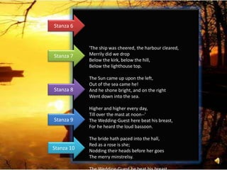 rime of ancient mariner | PPT