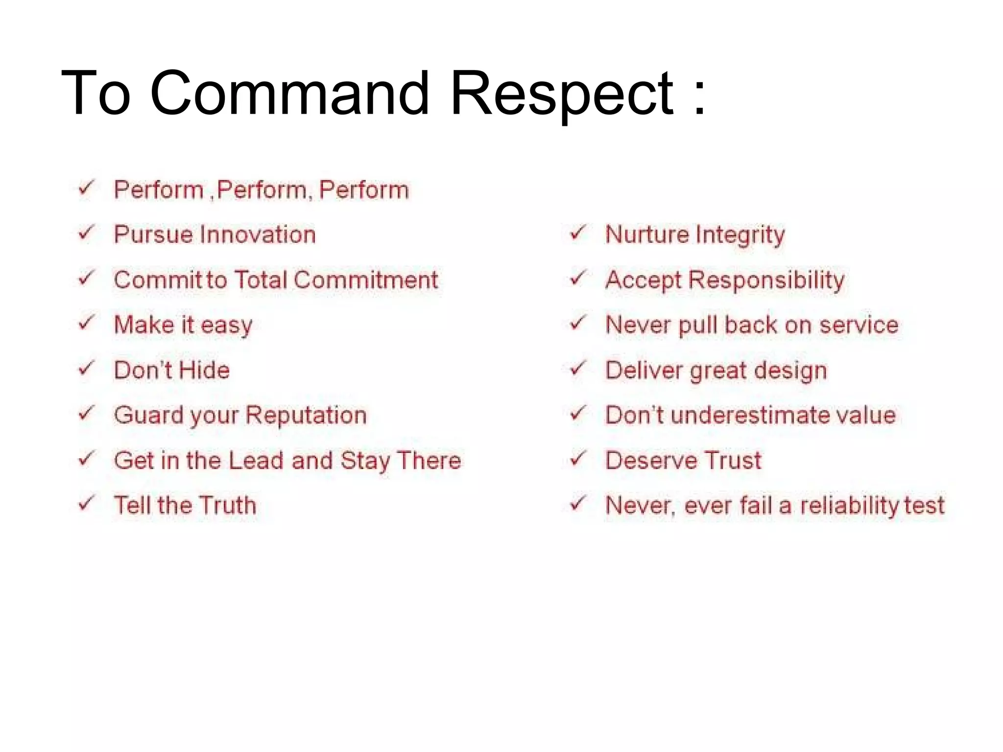 Lovemarks Presentation | PPT