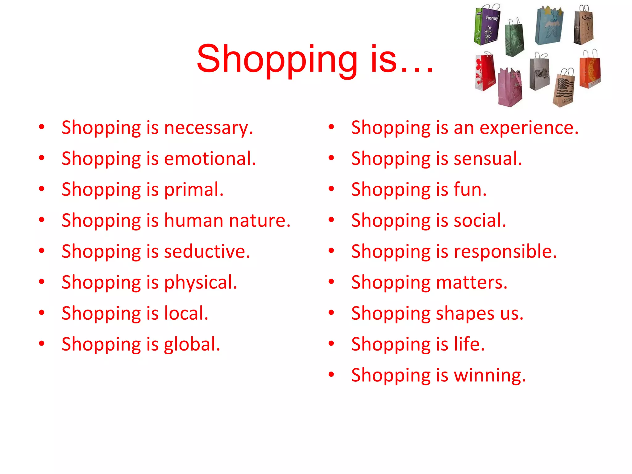 Lovemarks Presentation | PPT