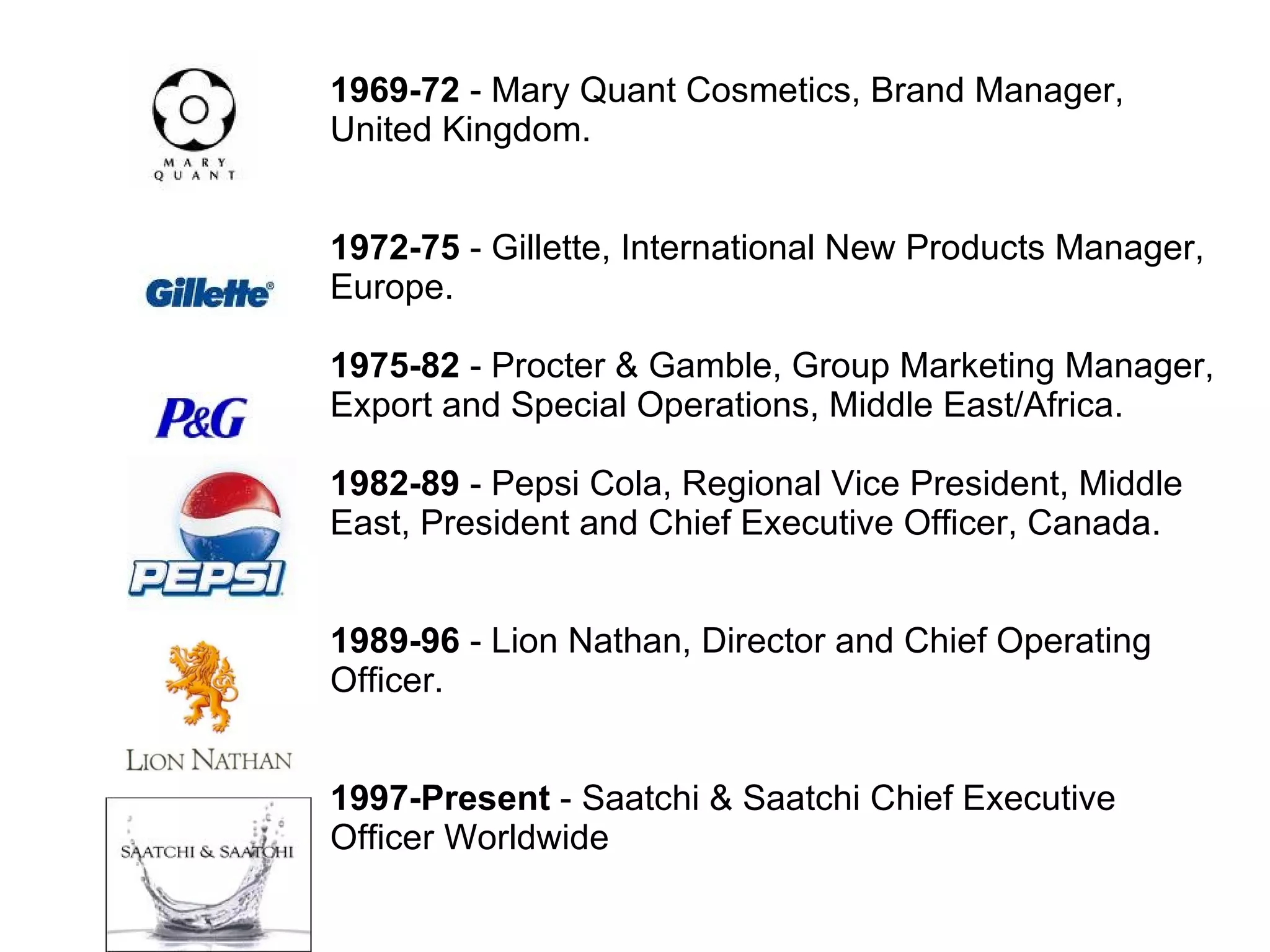 Lovemarks Presentation | PPT