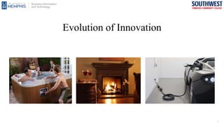 Innovation and Information Technology (IT) | PPTX