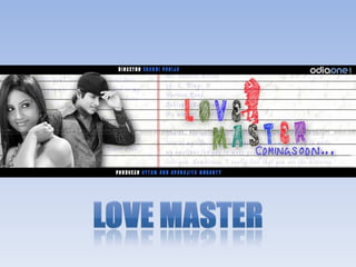 Love Master | PPTX | Romance | Genres