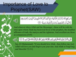 Love Messenger | PPT