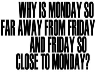 Love monday julia | PPTX