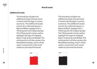 Love Note Brand Book | PDF