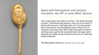 Love Objects.pptx | Arts and Crafts | Hobbies & Interests