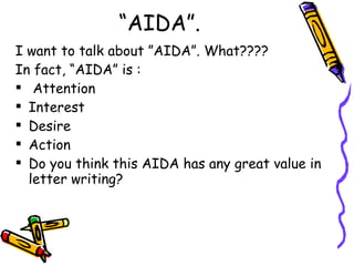 Letter Writing | PPT