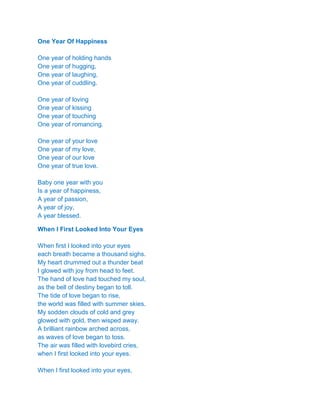Love poem | PDF