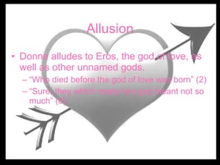 Love's deity 1 | PPT