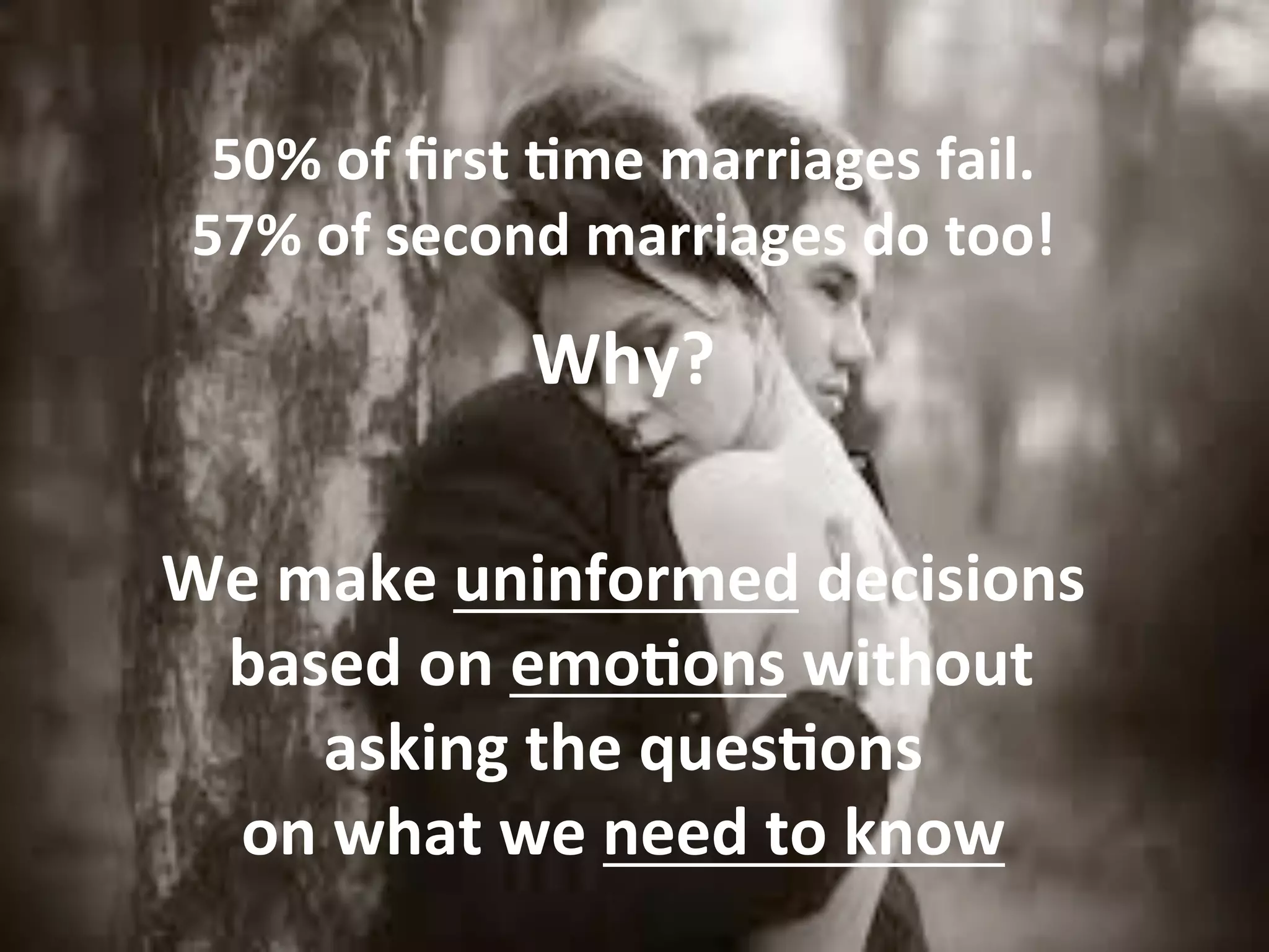 Love second time around | PDF