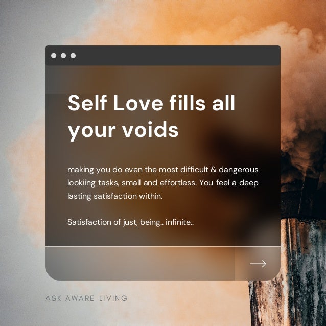 Love, Self Love and Happiness | PDF