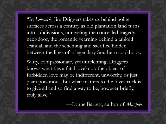 Lovesick power point | PPT | Free Download