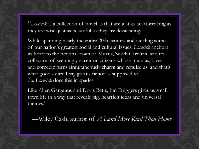 Lovesick power point | PPT