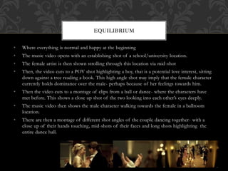 Love Story- Narrative Structure | PPT