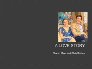 A Love Story | PPT
