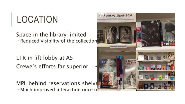 Love to read @ mmu | PPTX