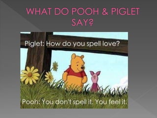 Love values assembly | PPTX