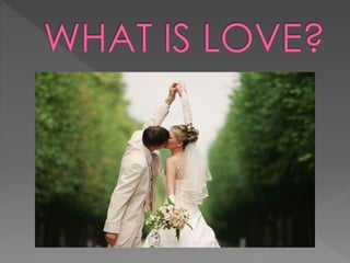 Love values assembly | PPTX