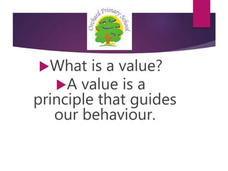 Love values assembly 2019 | PPTX