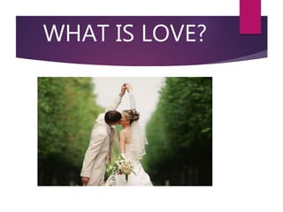 Love values assembly 2019 | PPTX